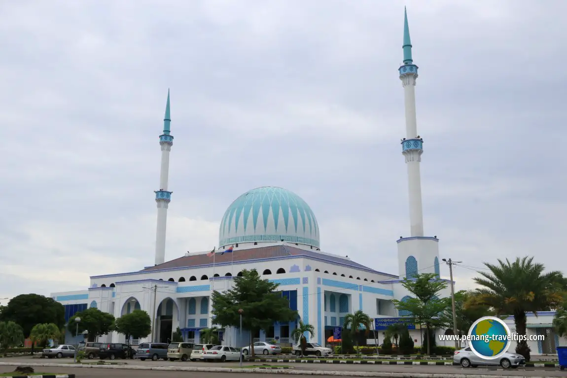 Masjid Jamek Sultan Ismail, Batu Pahat Masjid Jamek Sultan Ismail, Batu Pahat