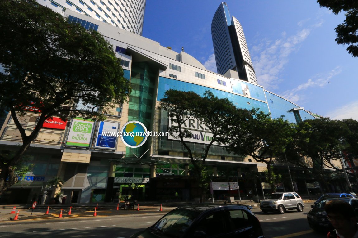 Parkson Maju Junction Shopping Mall, Kuala Lumpur